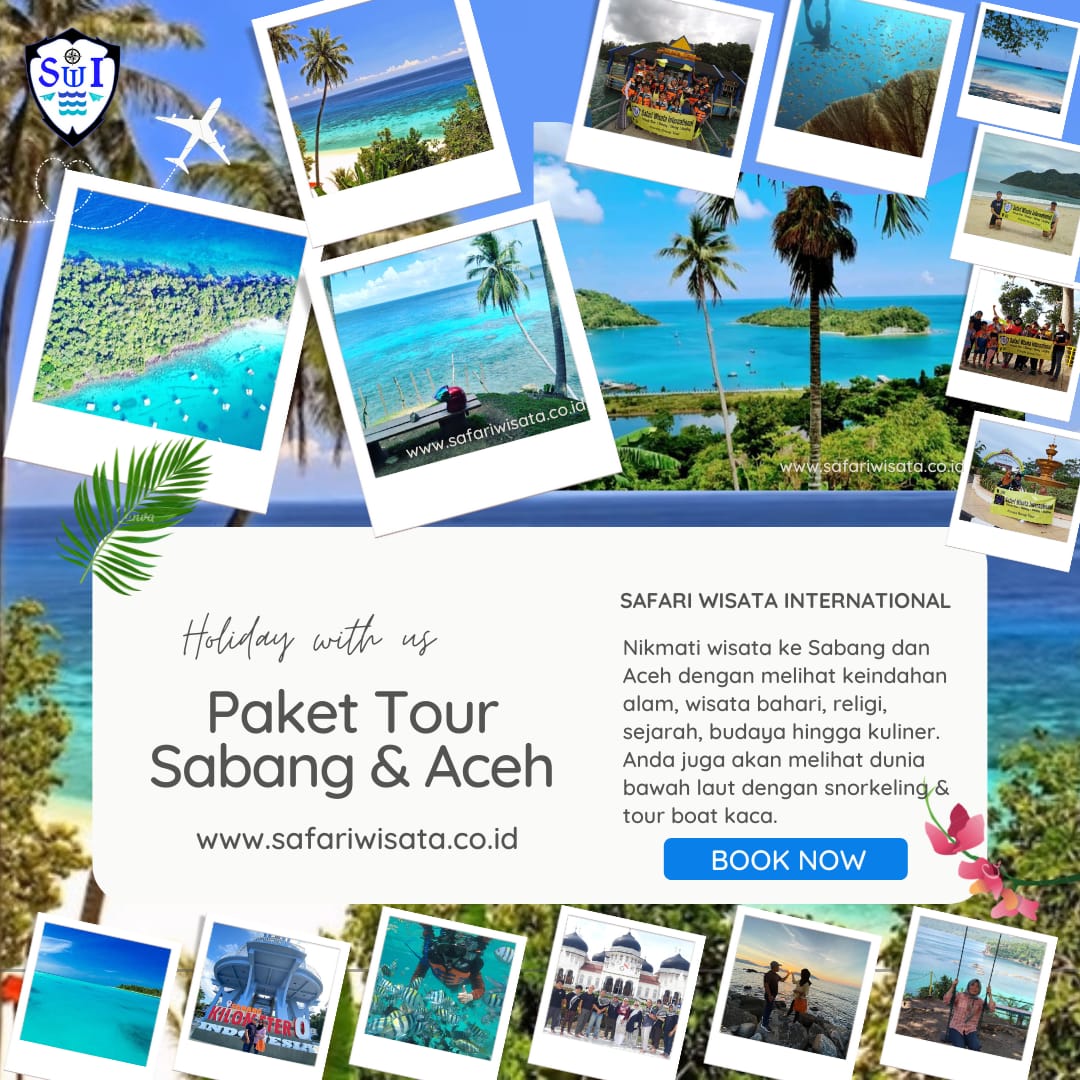 Sejarah Tugu Nol Kilometer Sabang: Monumen KM 0 Indonesia di Ujung ...